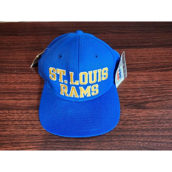 Champion | Accessories | Vintage Champion St Louis Rams Nfl Pro Line ...